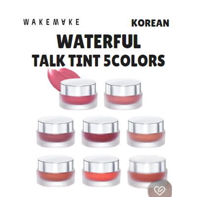 [Wake Make] Over Blurring Pot 4.5g 8 สี | Shopee Thailand