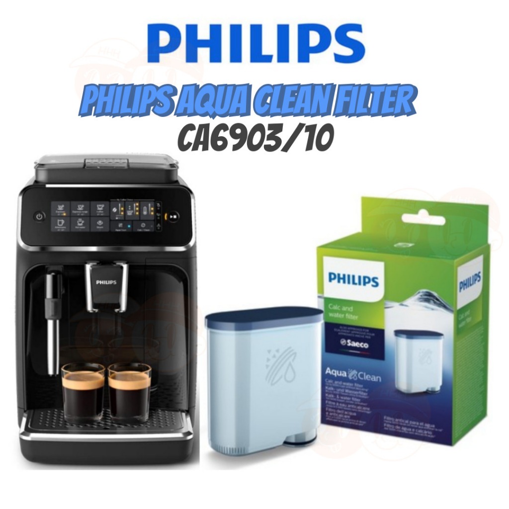 Philips Aqua Clean Filter CA6903/10 สําหรับกาแฟบริสุทธิ ์ เข ้ ากันได ้ ...