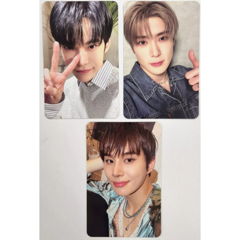 [OFFICIAL] NCT DOJAEJUNG DJJ Perfume SM STORE LUCKY DRAW PHOTOCARD ...