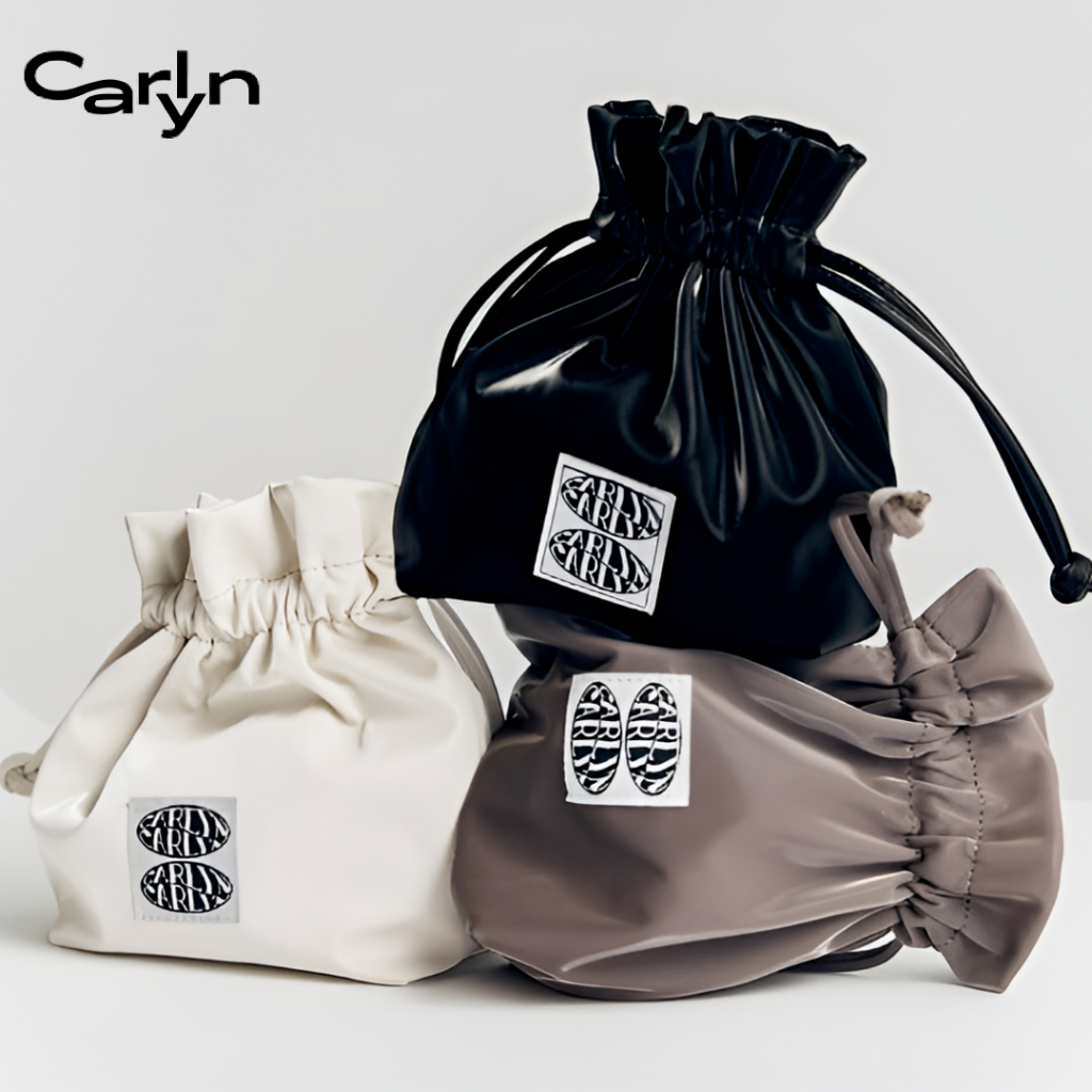 Carlyn WOMEN BAG Babe Pouch 3 สี | Shopee Thailand
