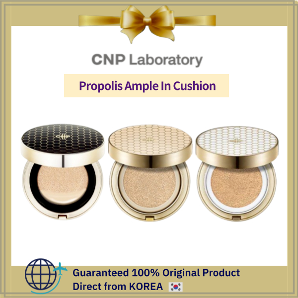 [CNP ] ️Propolis Ampoule in Cushion, Matt, Radiant, SPF50 +, PA ...