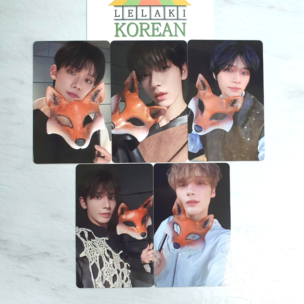 (TXT) - อัลบั้มรูป ขนาดเล็ก 6 [ Minisode 3 : Tomorrow ] COMBACK LIVE ...