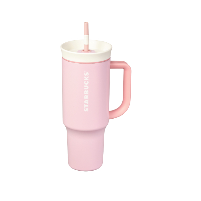 [Starbucks Korea] 2025 วันวาเลนไทน์ Dear Love Walla Travel Cold Cup ...