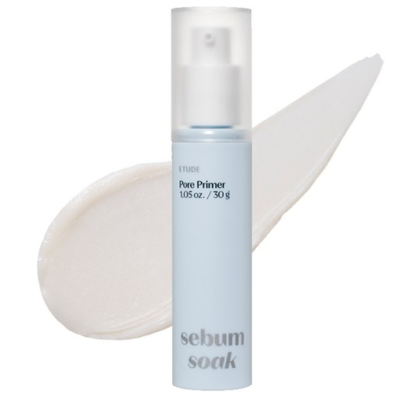[ETUDE HOUSE] SEBUM SOAK PORE PRIMER 30G | Shopee Thailand