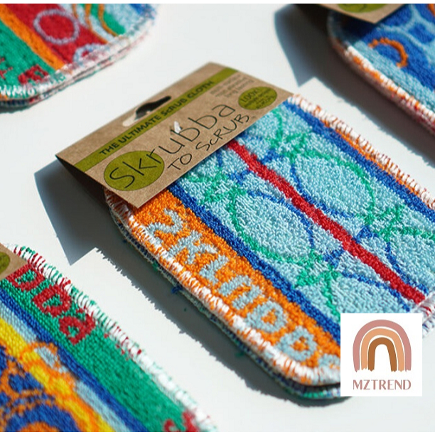 [MZTREND] SKRUBBA Made in Poland / เครื่องขัดผิวเป็นมิตรกับสิ่งแวดล้อม ...