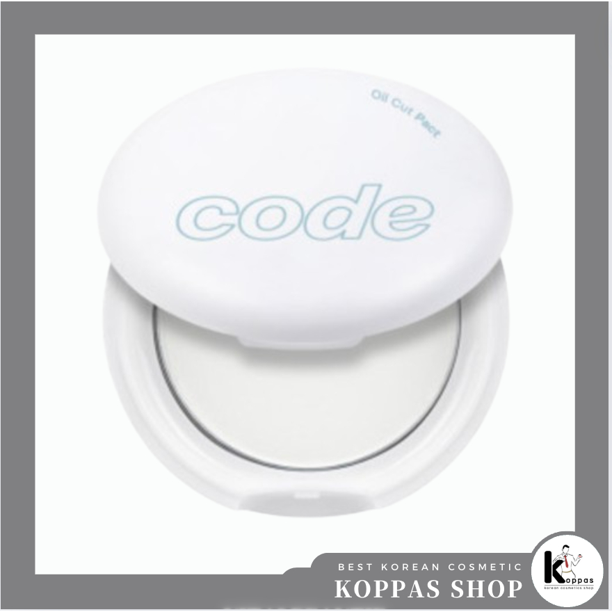 [Code Glokolor ] Oil Cut Pact 8g | Shopee Thailand