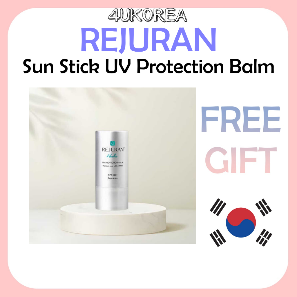 REJURAN Sun Stick UV Protection Balm ซันสติ๊กบาล์มป้องกันรังสียูวี 19g / K-BEAUTY | Shopee Thailand