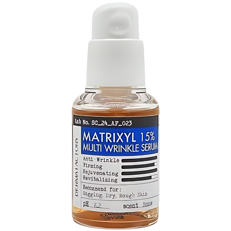 Derma FACTORY Matrixyl 15% Multi Wrinkle Serum 1.01 fl.oz / 30ml (วัน ...