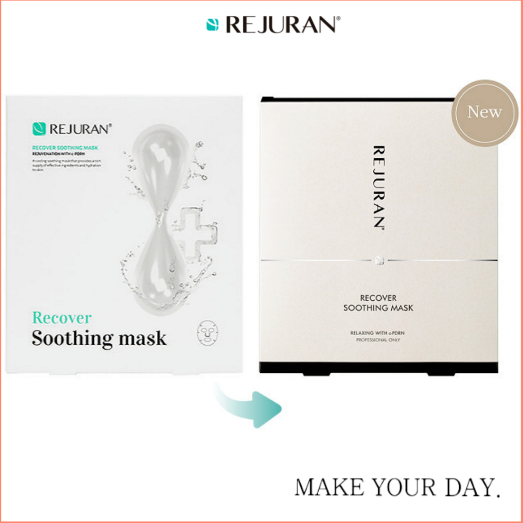 [REJURAN] Recover Soothing Mask 25ml x 5 แผ่น | Shopee Thailand