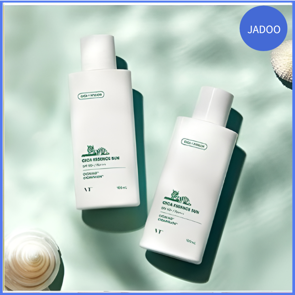Vt Cica Essence Sun 100ml – อัลติเมท ซัน โพรเทคชั่น พร้อม ซูทติ้ง แคร์ | Shopee Thailand