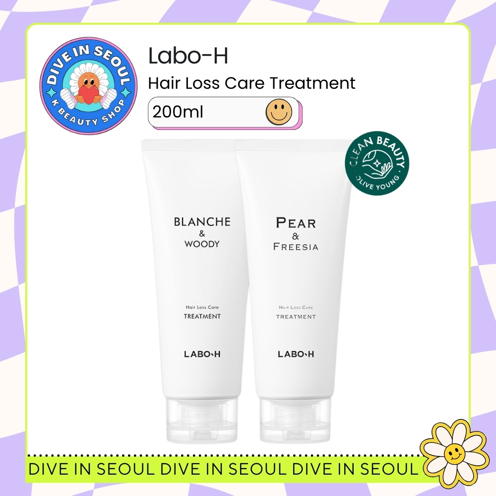 [LABO-H] LABO H Hair Loss Care Treatment | Shopee Thailand