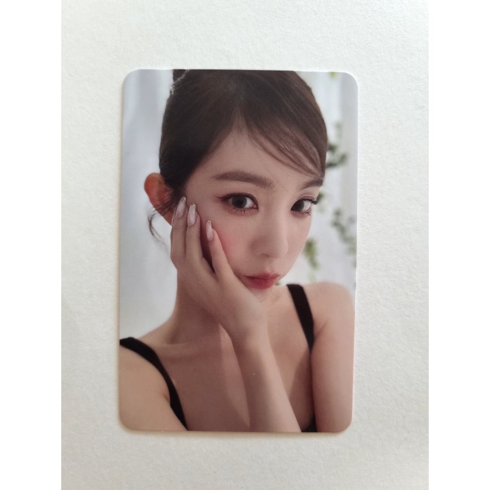 Red Velvet The 7th Mini Album Cosmic Official Photocard โปสการ์ด Irene ...