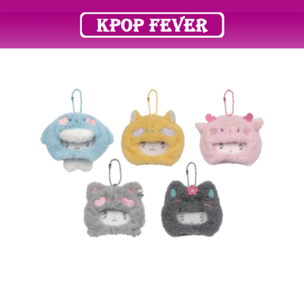 PLAVE - [ HAPPY PLAVE DAY ] 2ND ANNIVERSARY MD / MMMM PLUSH ACCESSORY | Shopee Thailand
