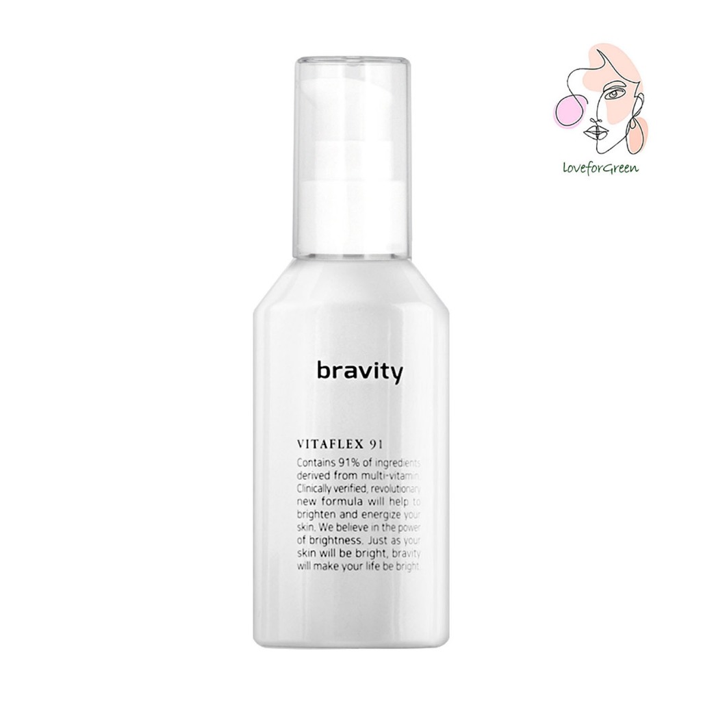 Bravity Vitaflex 91 Ampoule 35mL K-Beauty | Shopee Thailand