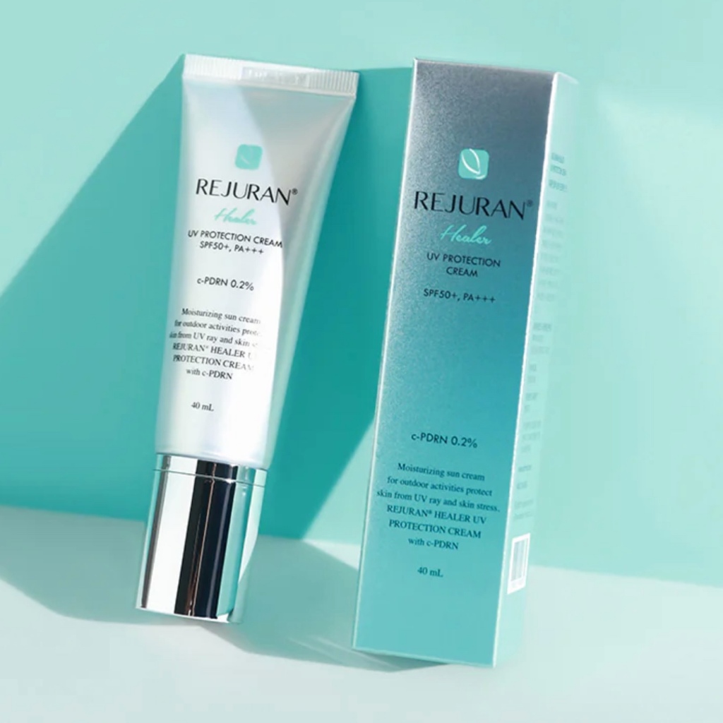 Rejuran Healer UV Protection Cream 40ml SPF50 + PA + + | Shopee Thailand