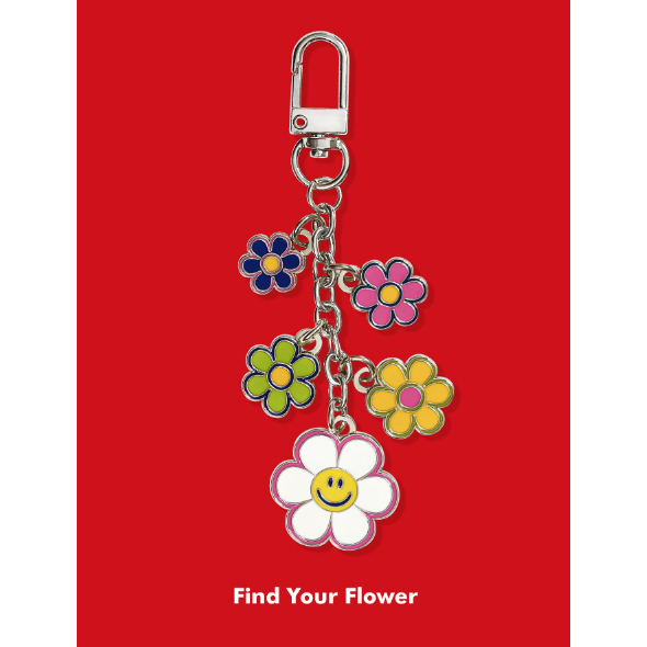 Wiggle Wiggle Metal Charm Keyring Keychain พวงกุญแจ | Shopee Thailand