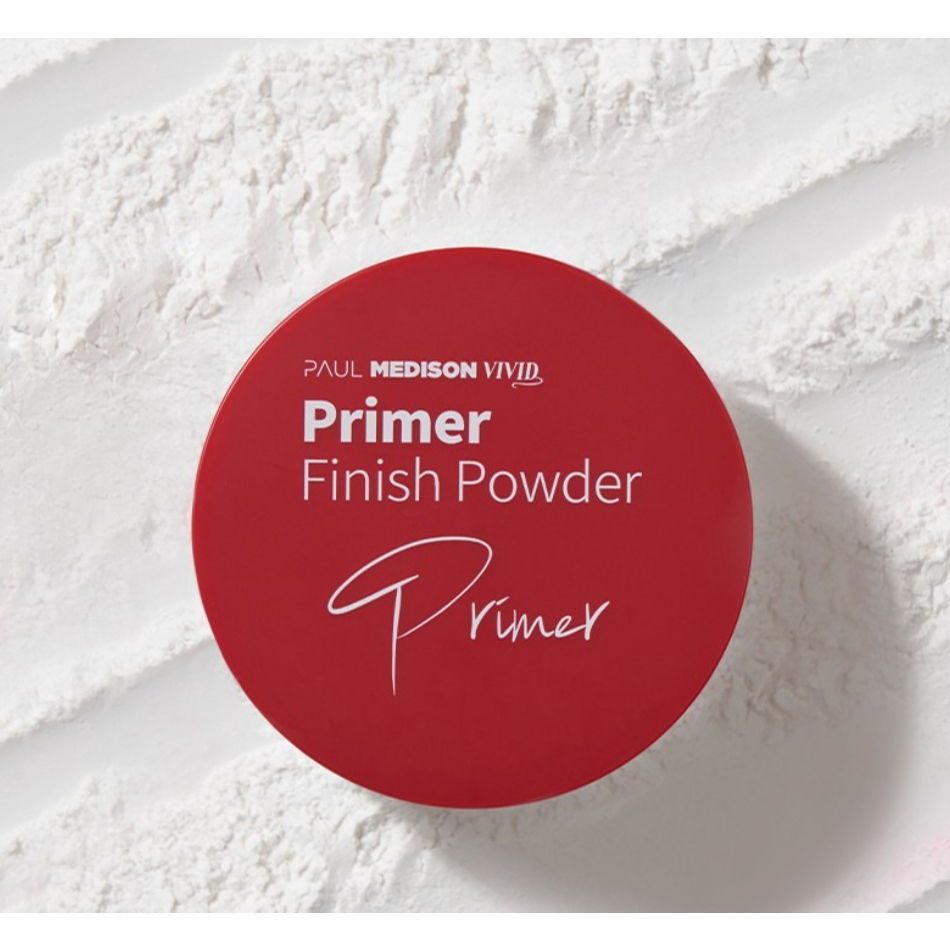Paul MEDISON Vivid Primer Finish Powder 12g | Shopee Thailand