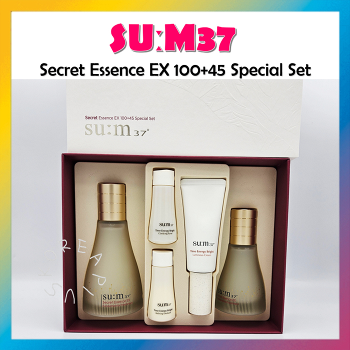 [SU:M37] Secret Essence EX 100ml+45ml ชุดพิเศษ | Shopee Thailand