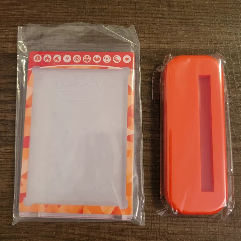 Pokemon Charizard EX Premium Collection Magnetic Card Display Stand ...