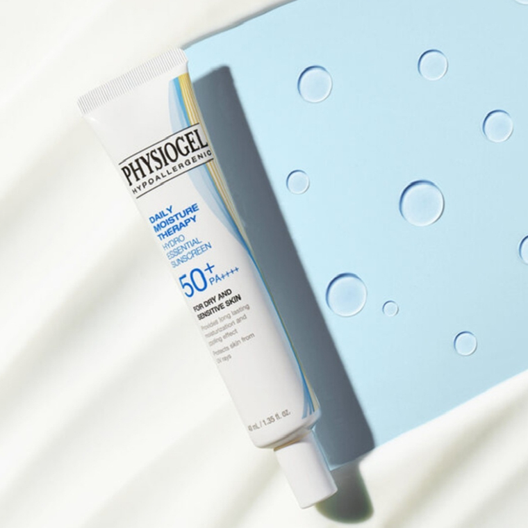 Physiogel DMT Hydro Essential Sunscreen 40ml SPF50+ PA++ | Shopee Thailand