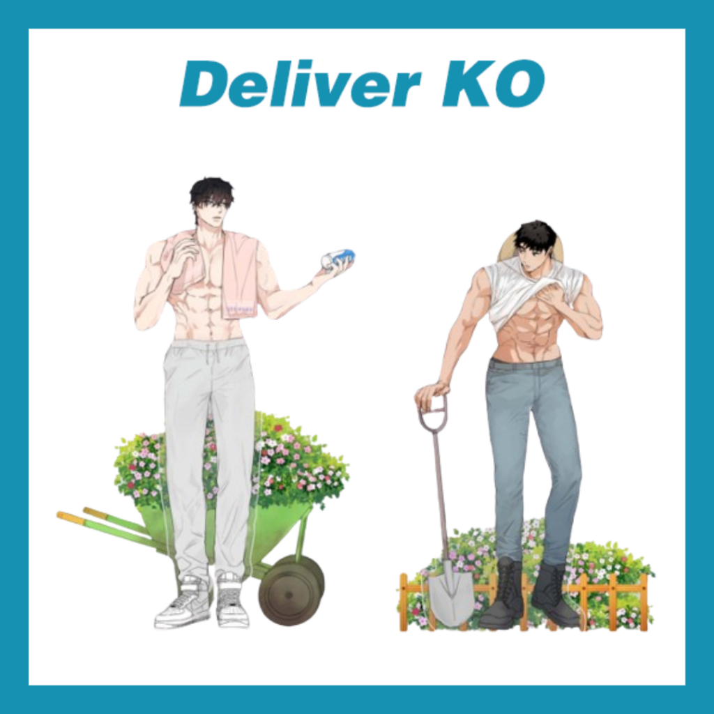 [สินค้าอย่างเป็นทางการ][Our Sunny Days] ขาตั้งอะคริลิค Hae Beom / Seong ...