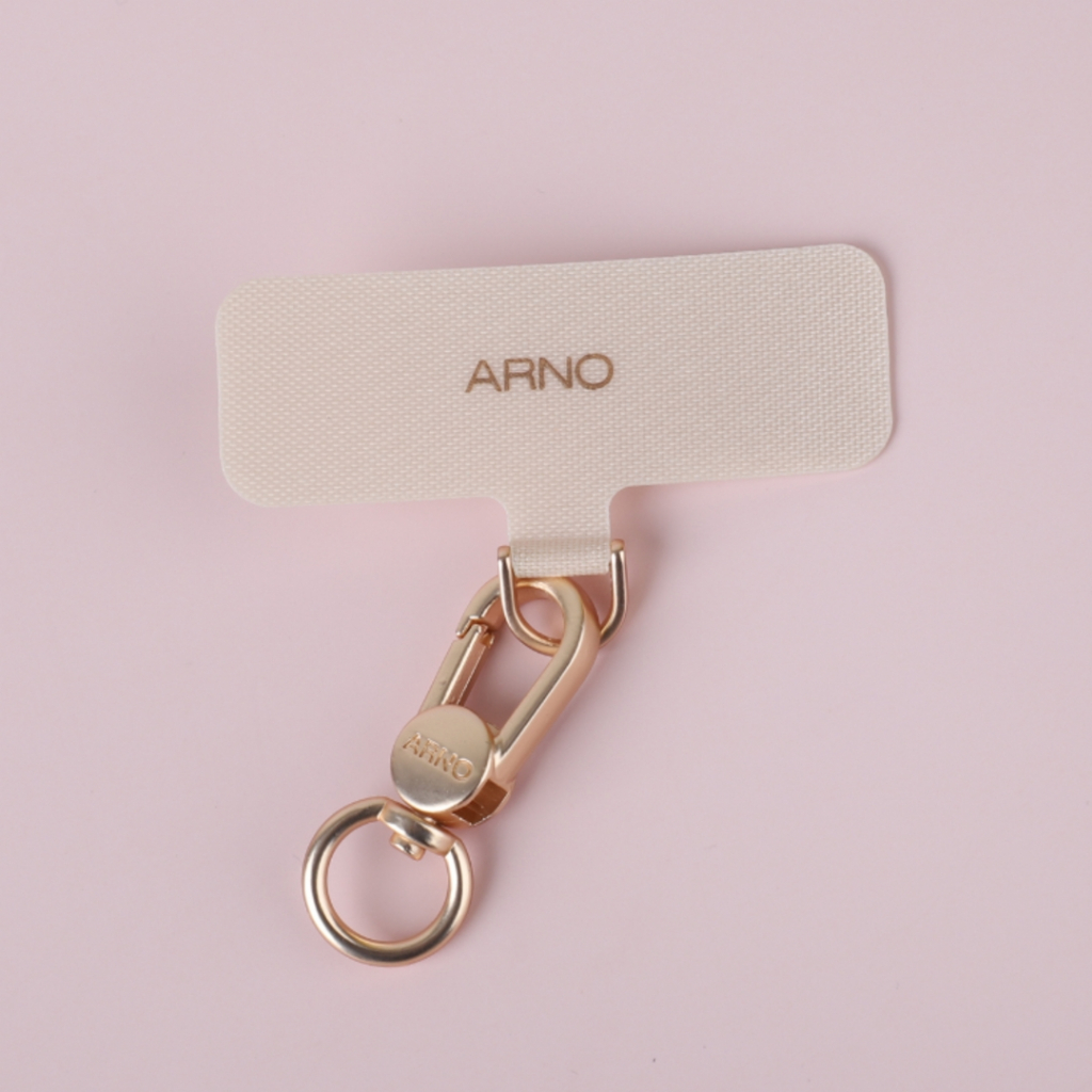 ARNO Phone Strap 'ANY' ( จับคู ่ + คาราบิเนอร ์ เท ่ านั ้ น ) | Shopee Thailand