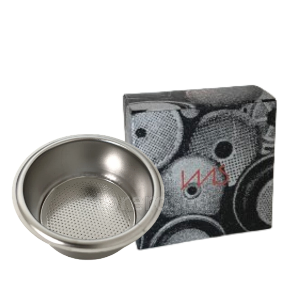 IMS Coffee Filter Basket 58 mm 53 mm 51 mm ทุกขนาด (Made in ITALY) | Shopee Thailand