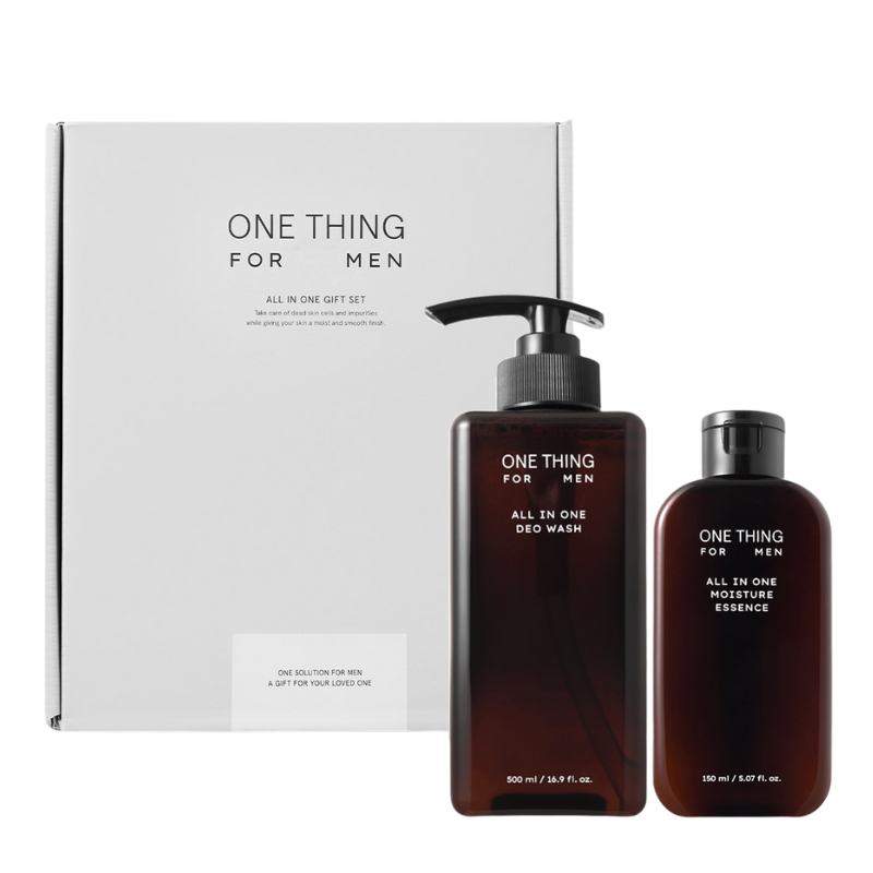 One THING For Men All In One Gift Set | Shopee Thailand