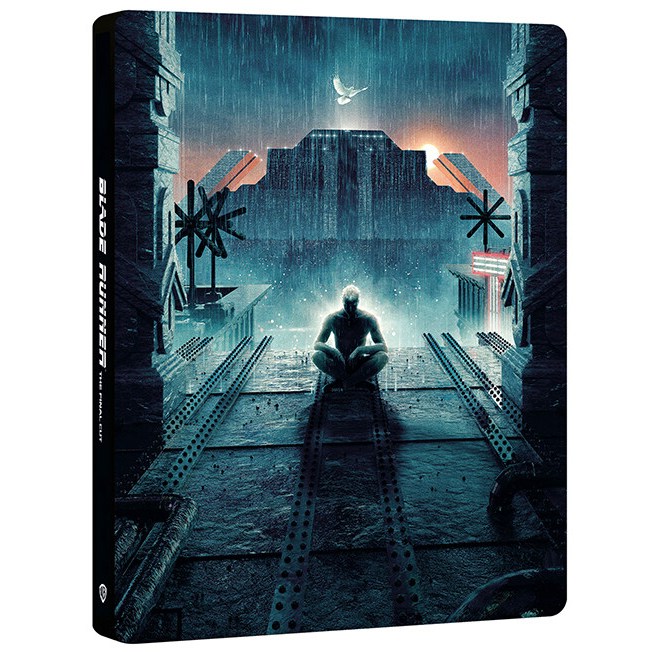 Blade Runner : The Final Cut - 4K UHD + BLU-RAY Steelbook w/ PET ...