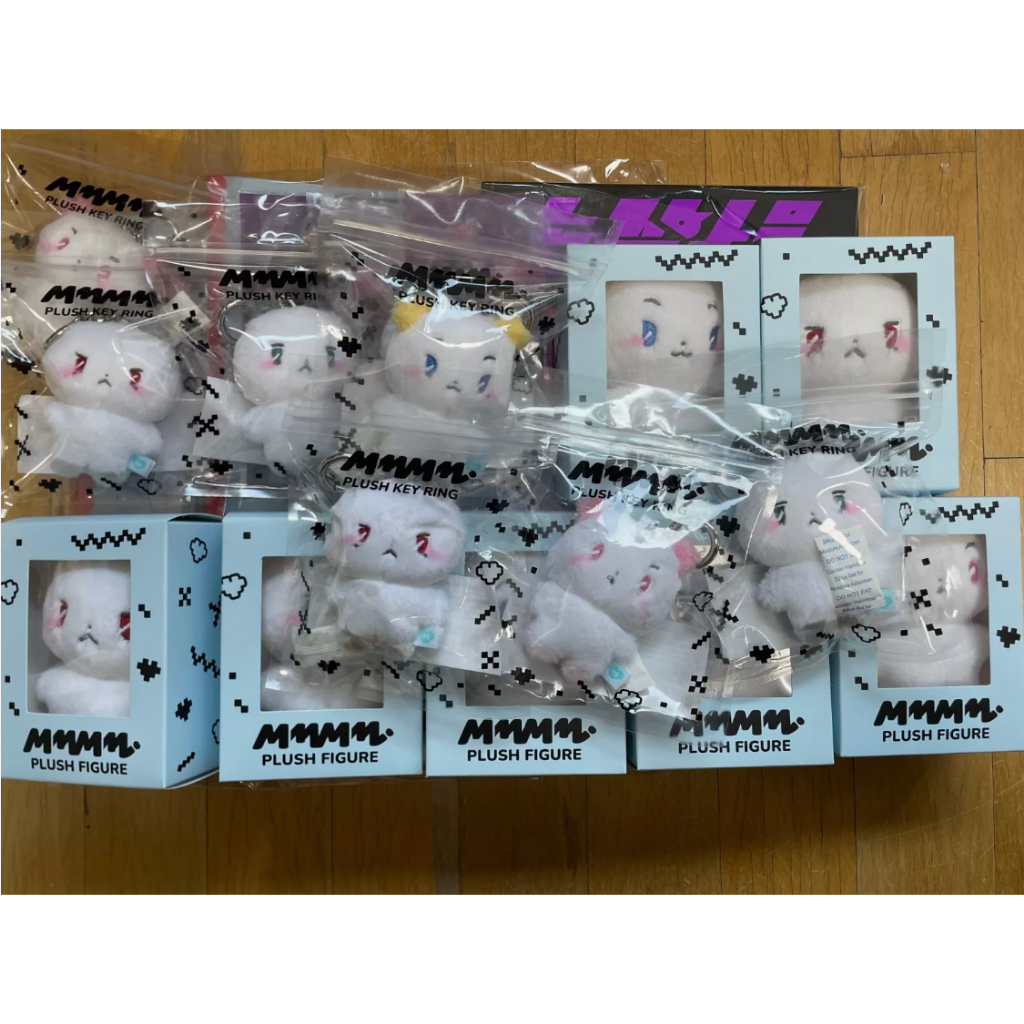 Plave 2nd ANNIVERSARY POP-UP STORE Happy Plave Day MMMM PLUSH รูป ...