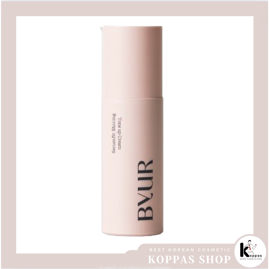 [BYUR] Serumfit Shining Tone-up Cream 40g SPF30/PA + + | Shopee Thailand