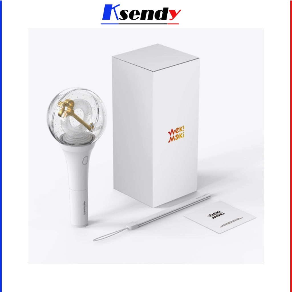 Weki Meki Official Light Stick | Shopee Thailand