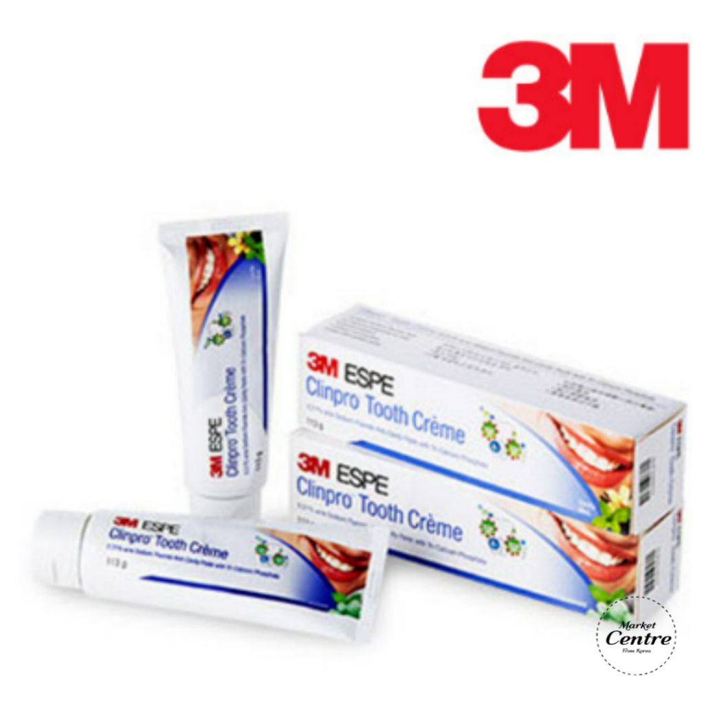 [3M] Clinpro Toothpaste ยาสีฟัน ขนาด 113 กรัม | Shopee Thailand