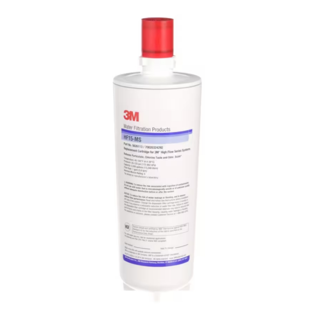 3m Undersink Water Purifier Filter HF15-MS (HC351-S Replacement ...