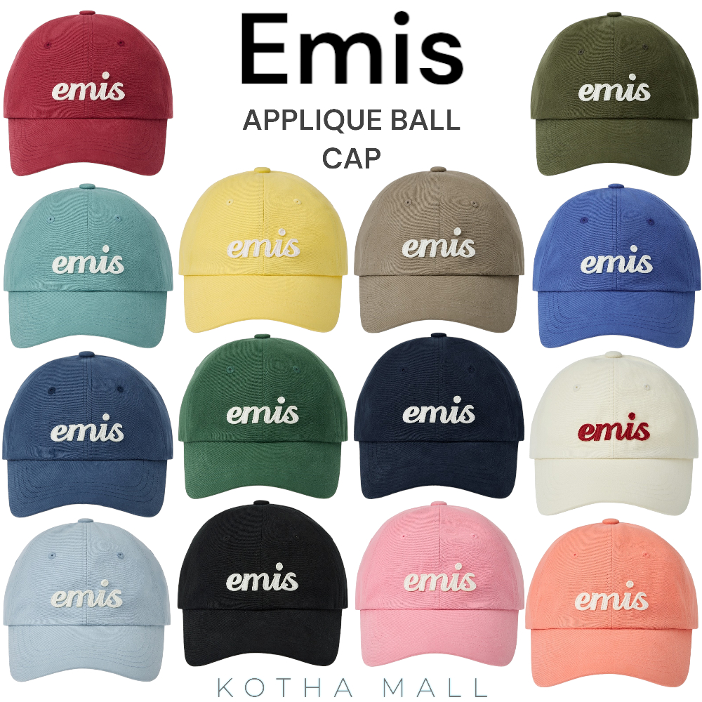 หมวก Emis BALL จากเกาหลี | Shopee Thailand