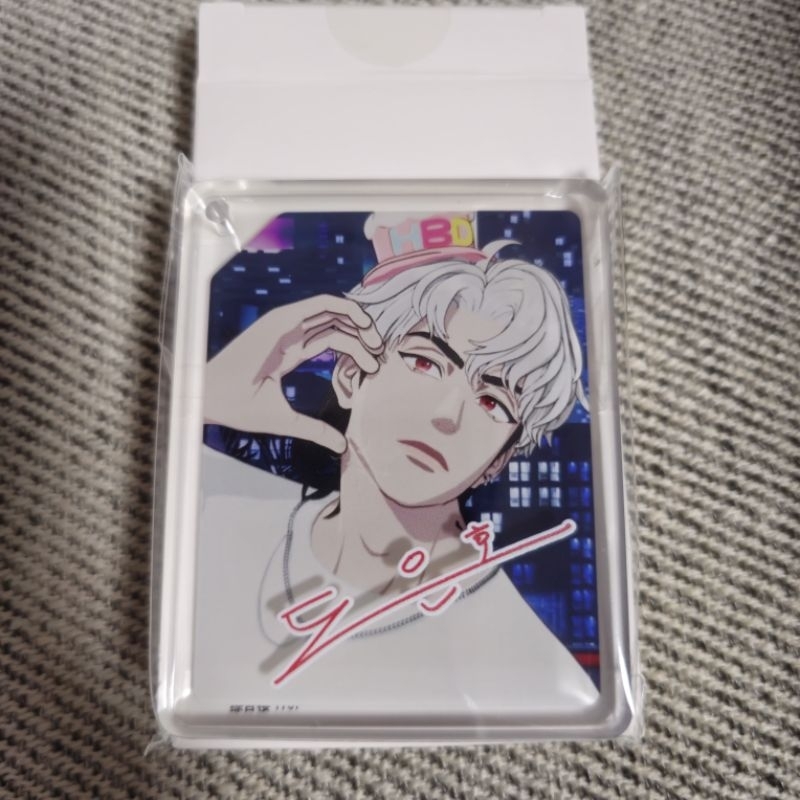 Plave x Animate Café CoLotta Eunho พวงกุญแจอะคริลิค | Shopee Thailand