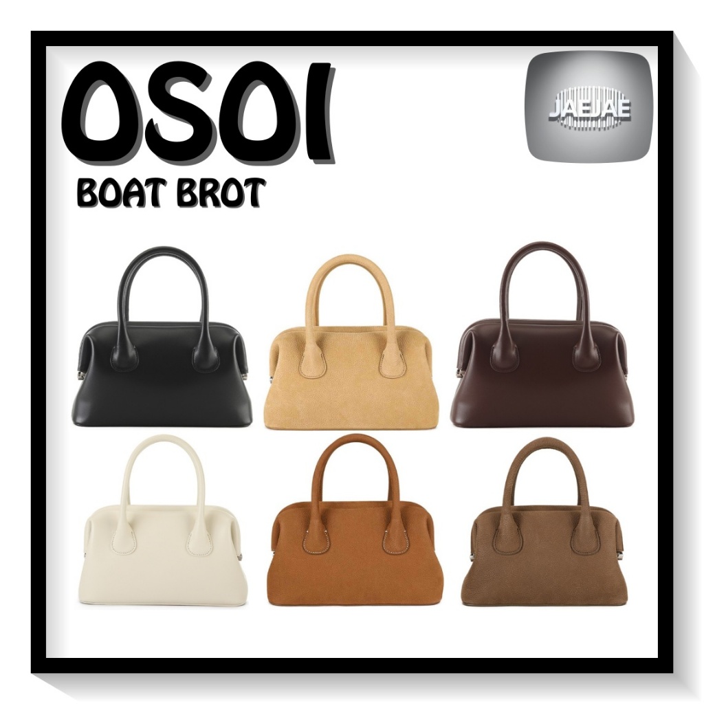 [OSOI] Boat BROT 6 สี | Shopee Thailand