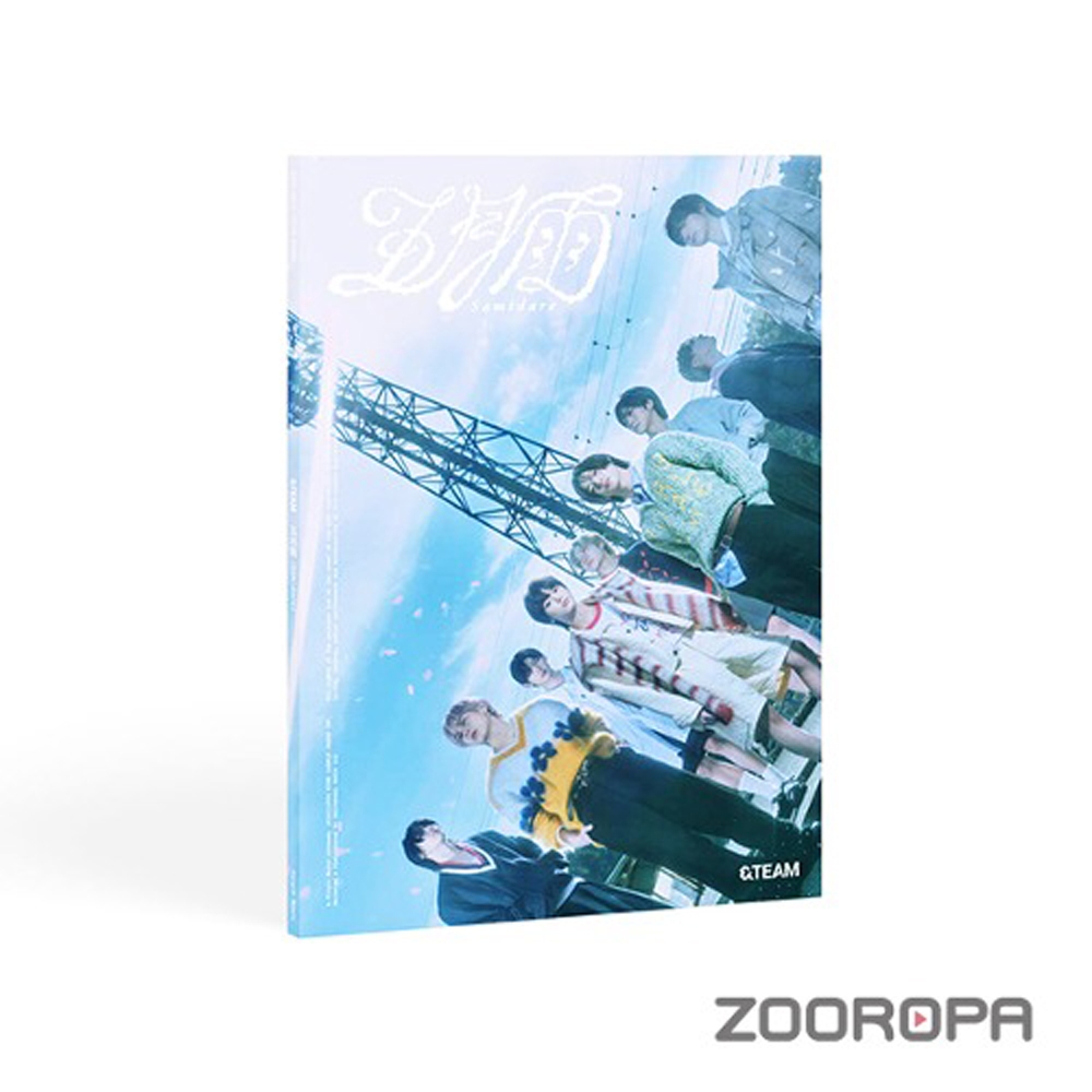 [ZOOROPA] &TEAM 1st Single Album Samidare LIMITED EDITION | Shopee Thailand