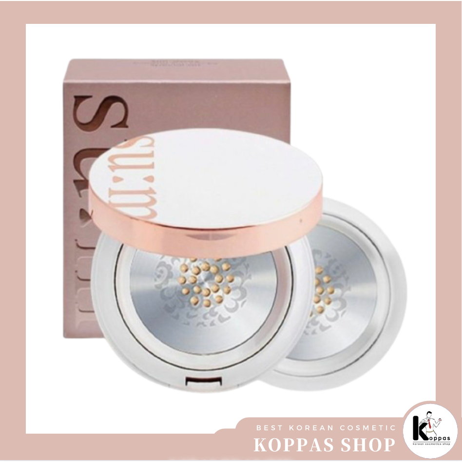 [SUM 37] Sun Away Cooling Sun CC EX 15g + รีฟิล 15g, SPF50 +/PA + + + SUM:37 SUM37 | Shopee Thailand