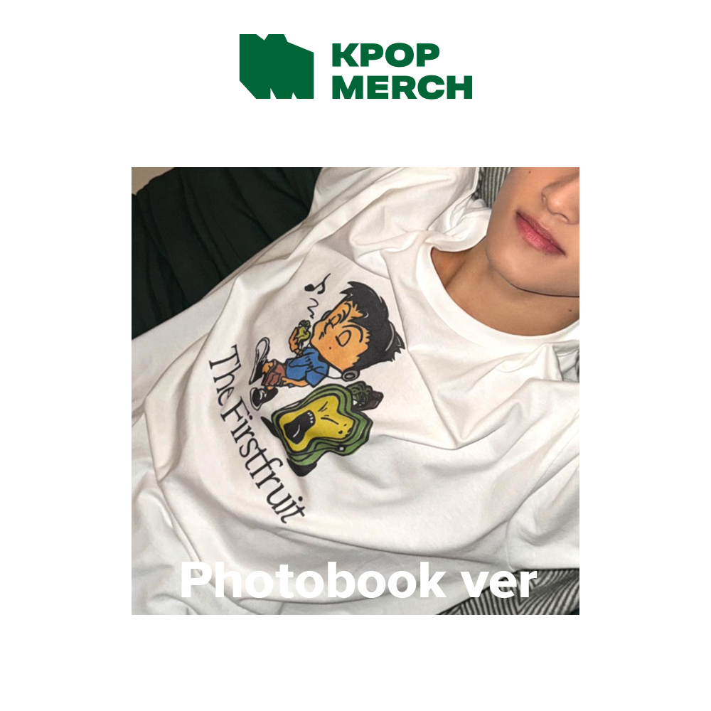 NCT MARK - 1st Album [ The Firstfruit ]_Square flap ver | Shopee Thailand