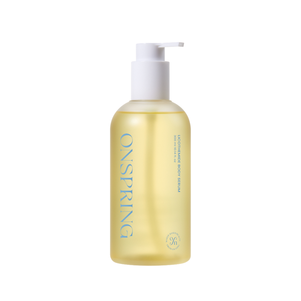 [ONSPRING ] Licothemide BODY SERUM 300ml | Shopee Thailand