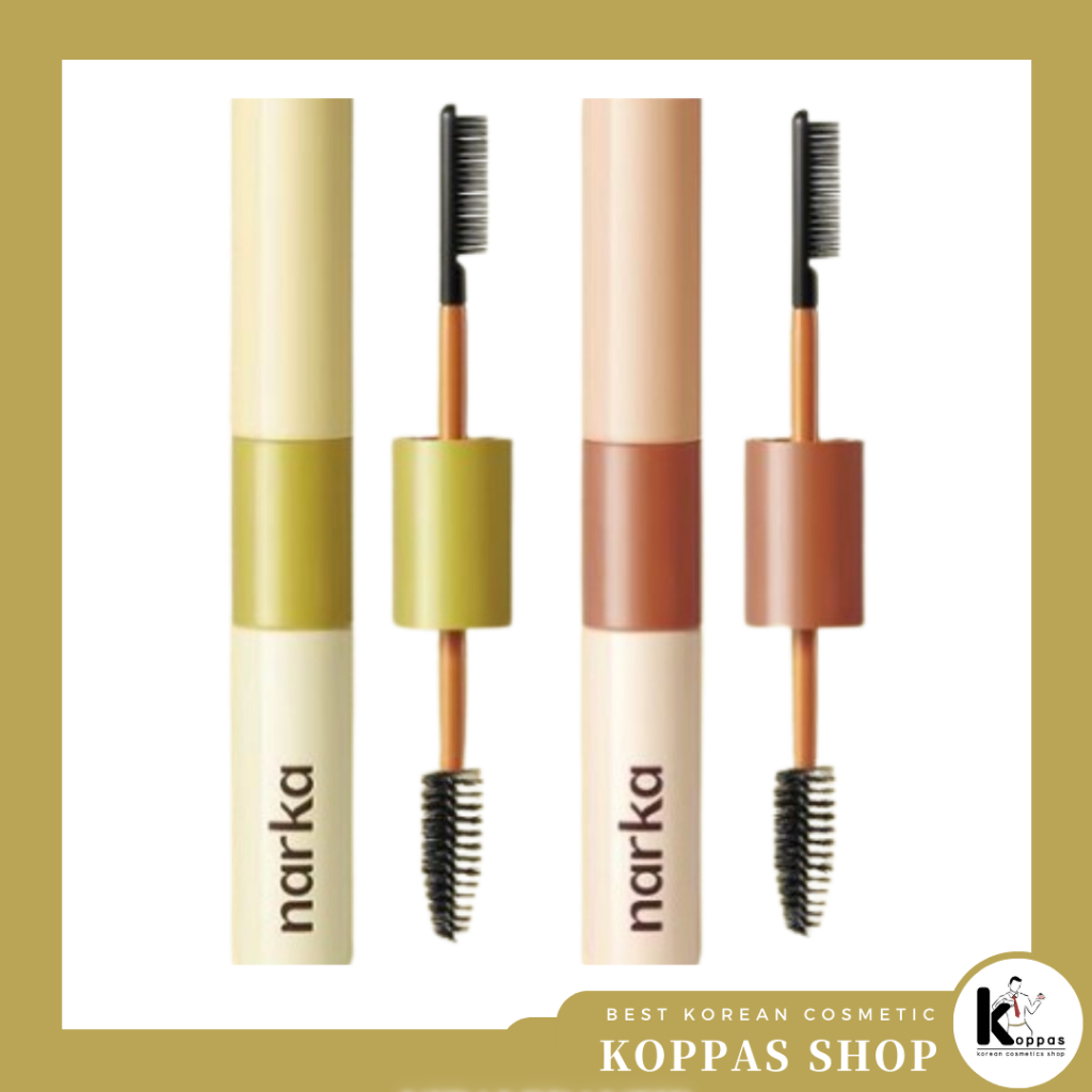 Narka Core Rebuild Hype Fit / Hard Fix Hair Mascara 5มล | Shopee Thailand