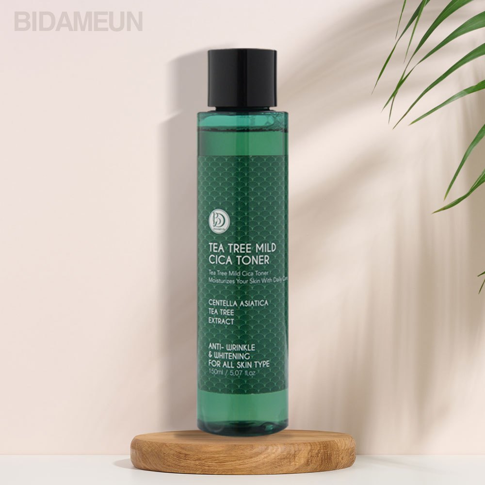 Bidameun Tea Tree Mild CICA Toner 150ml Calming Brightening ...