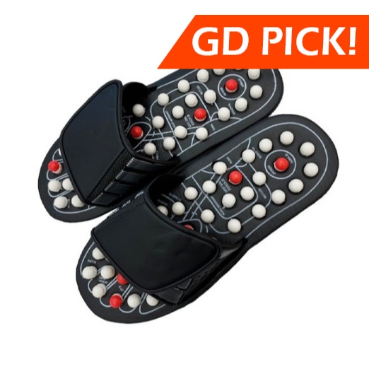 รองเท้าแตะกดจุด Twist GD Pick | Shopee Thailand