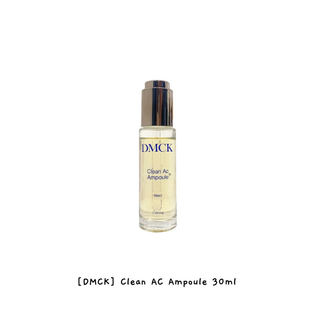 [DMCK] Clean AC Ampoule 30ml / k-beauty | Shopee Thailand