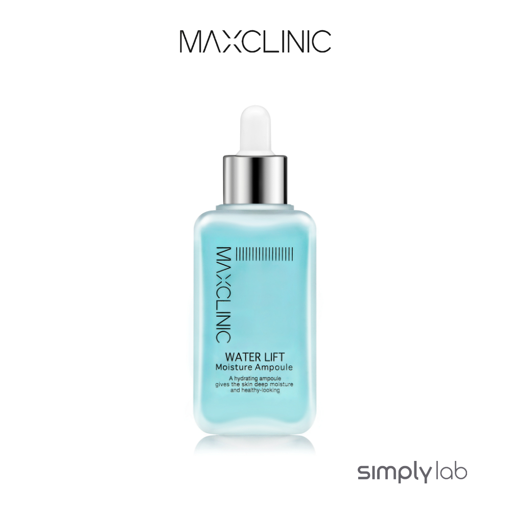 [MAXCLINIC ] Water Lift Moisture Ampoule 100ml | Shopee Thailand