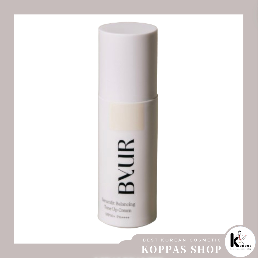 [BYUR] SerumFit Balancing Tone-Up Cream Clear 40g SPF50+/PA++++ | Shopee Thailand
