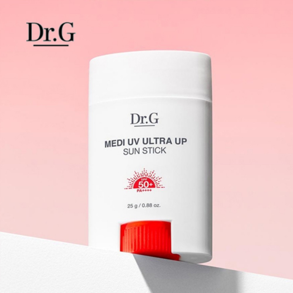 [ Dr.g ] Medi UV Ultra Up Sun Stick 25g SPF50 + / PA + + + | Shopee Thailand