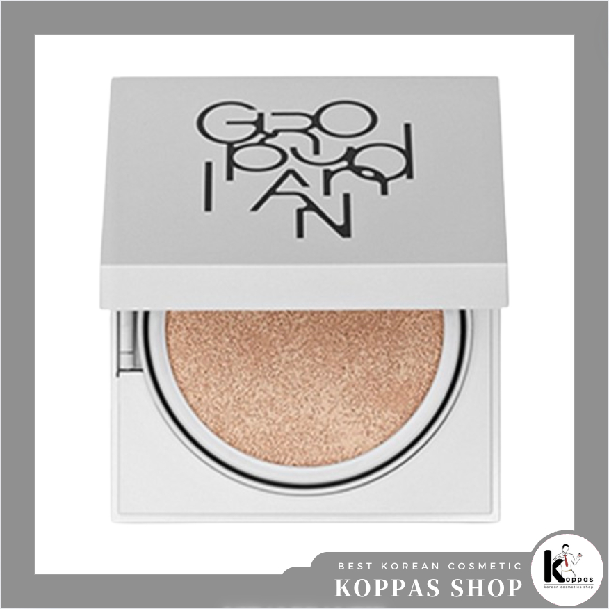 [Groundplan] Cushion คุชชั ่ น SPF 30 PA ++ 15g ( 2 สี ) | Shopee Thailand