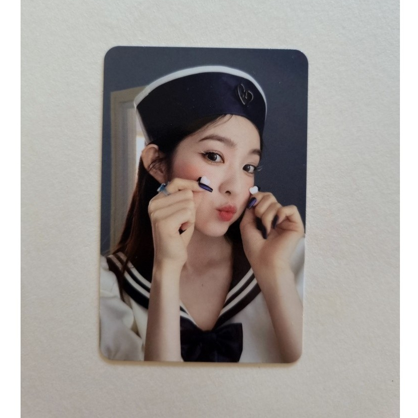Red Velvet The 7th Mini Album Cosmic Official Photocard โปสการ์ด Irene ...